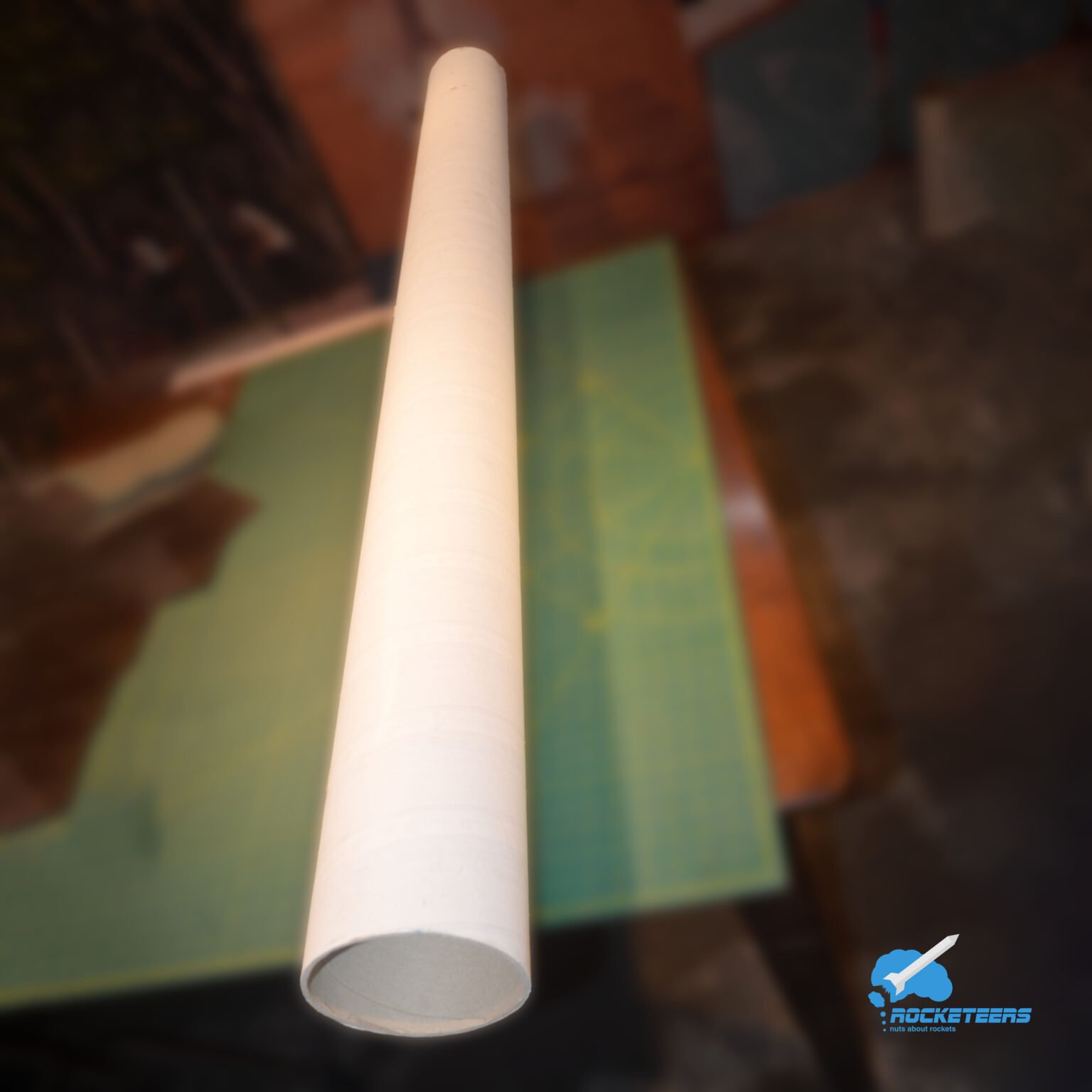 Body Tube (127mm/135mm) - to Enhance your high-power rocket - Rocketeers