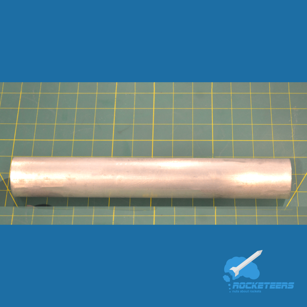 High-performance Motor Casing (54mm) - Rocketeers