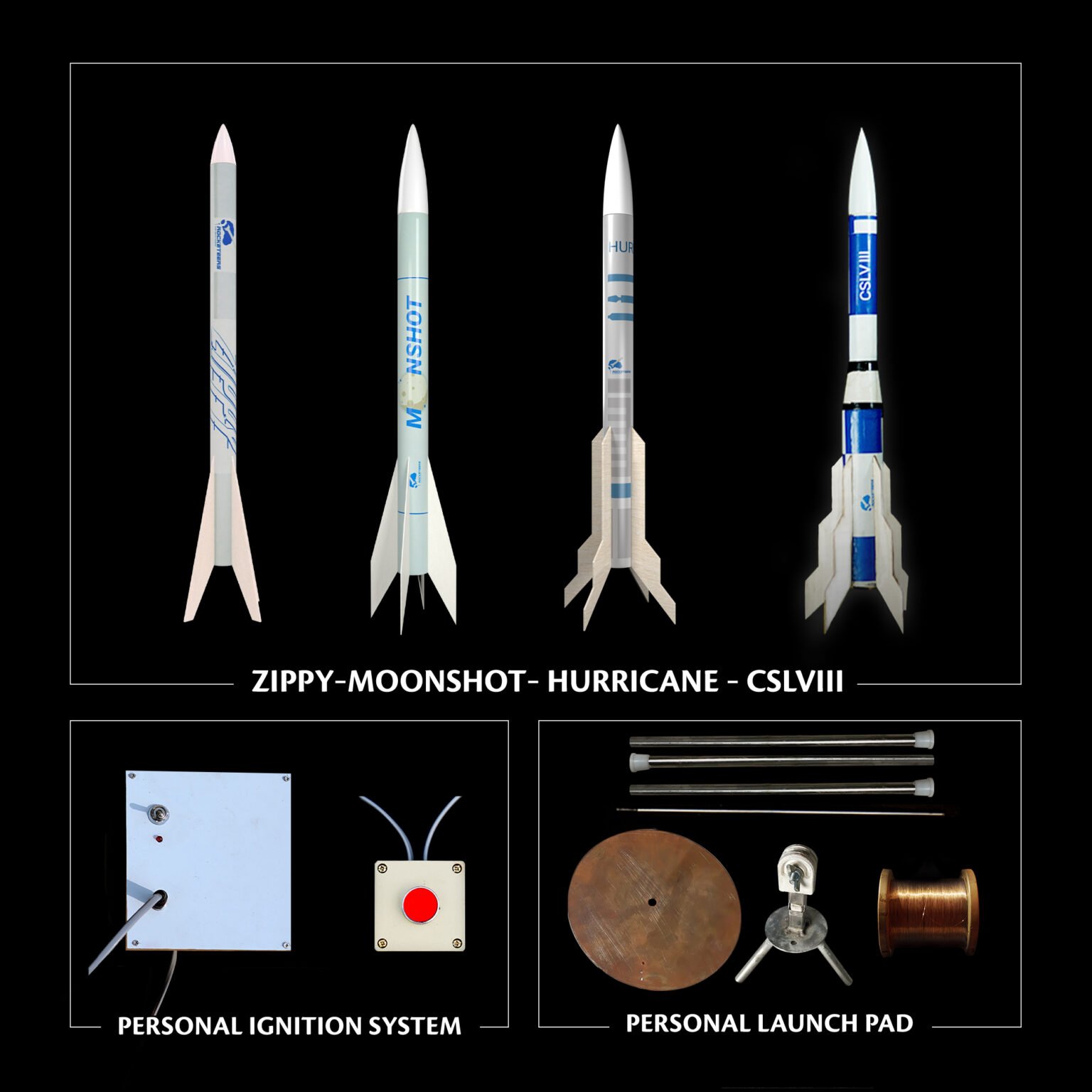 Home - Rocketeers