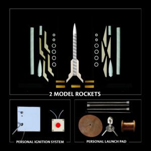 Rocketry Introduction Pack - Rocketeers